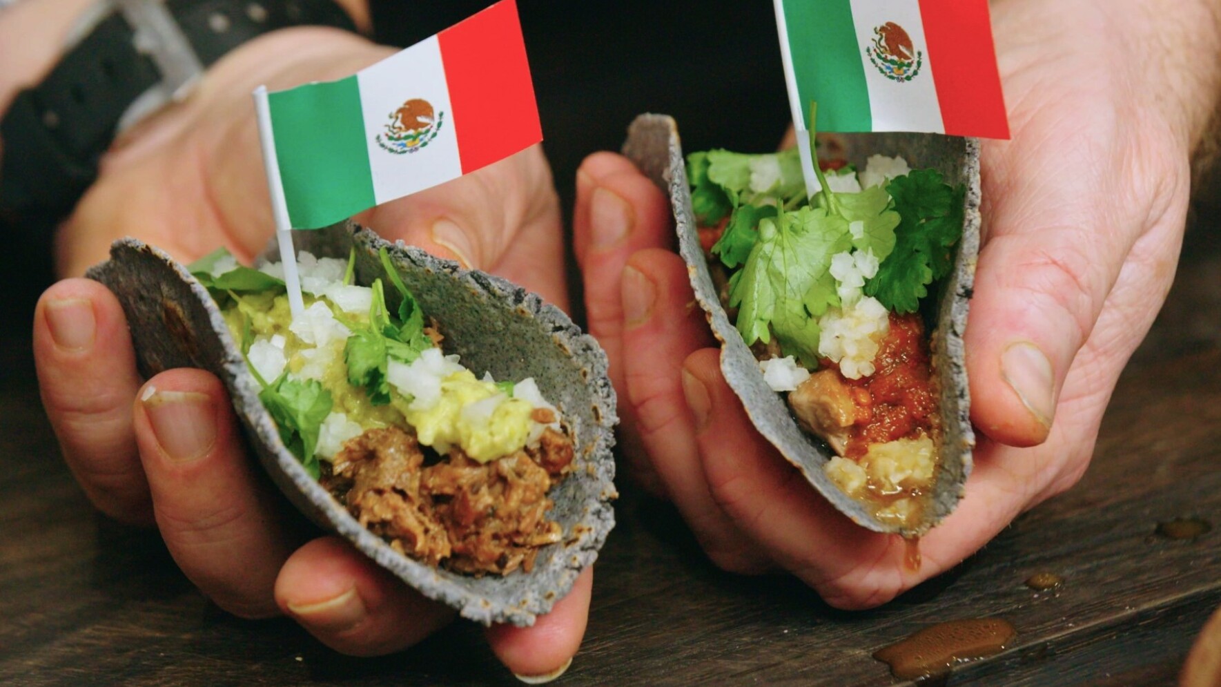 Barbacoa m. salsa verde | Mad | DR