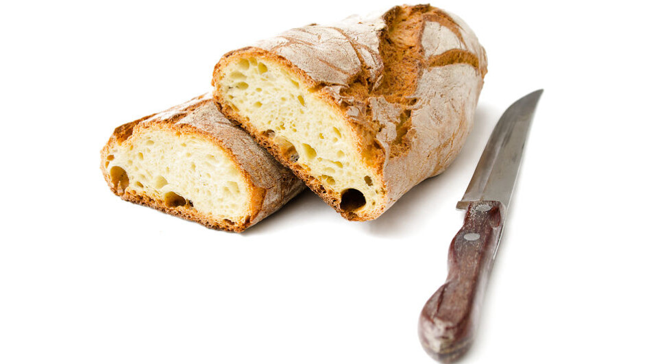 Filonebrød - italiensk brød med durummel - opskrift | Mad | DR