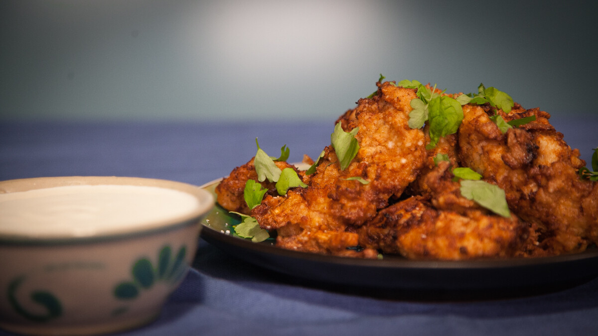 Fried chicken | Opskrift | Mad | DR