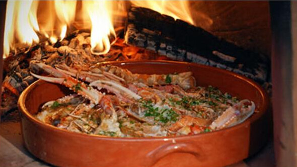 Grillet jomfruhummer opskrift - Spise med Price | Mad | DR