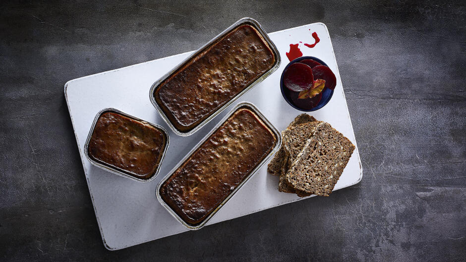 Hjemmelavet leverpostej | Mad | DR