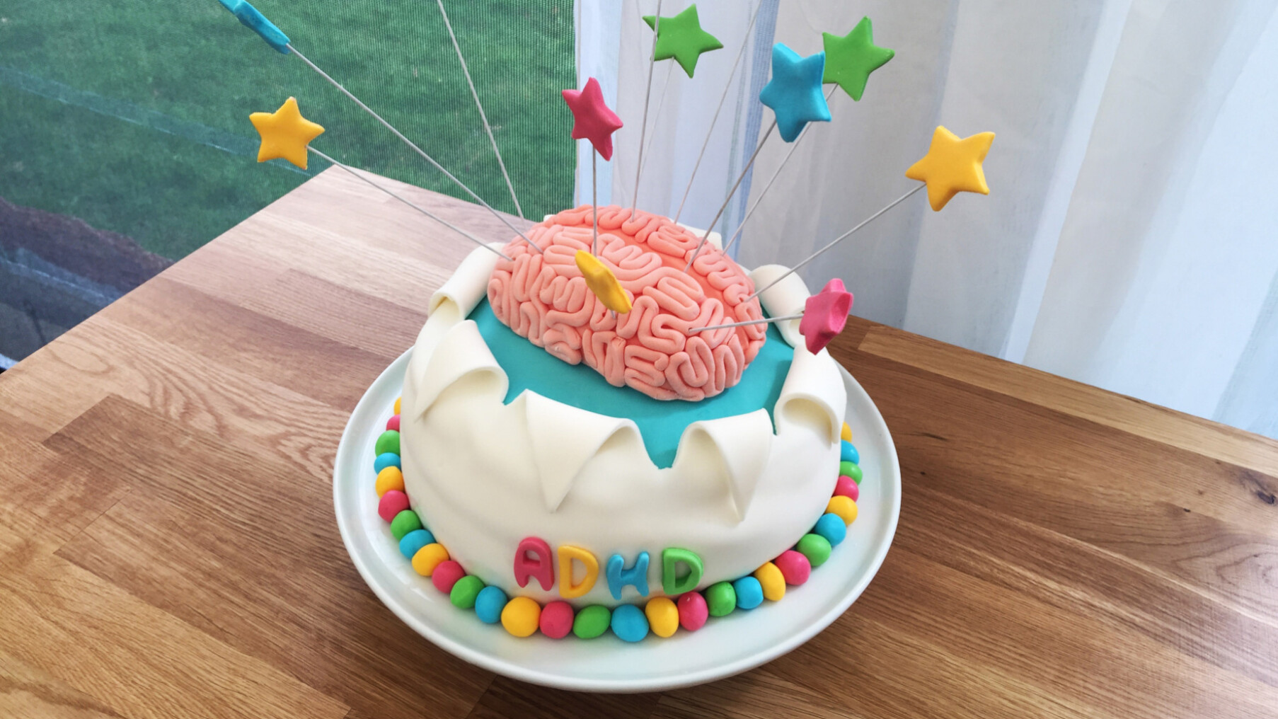 ADHD-kage - opskrift | Den store bagedyst | Mad | DR