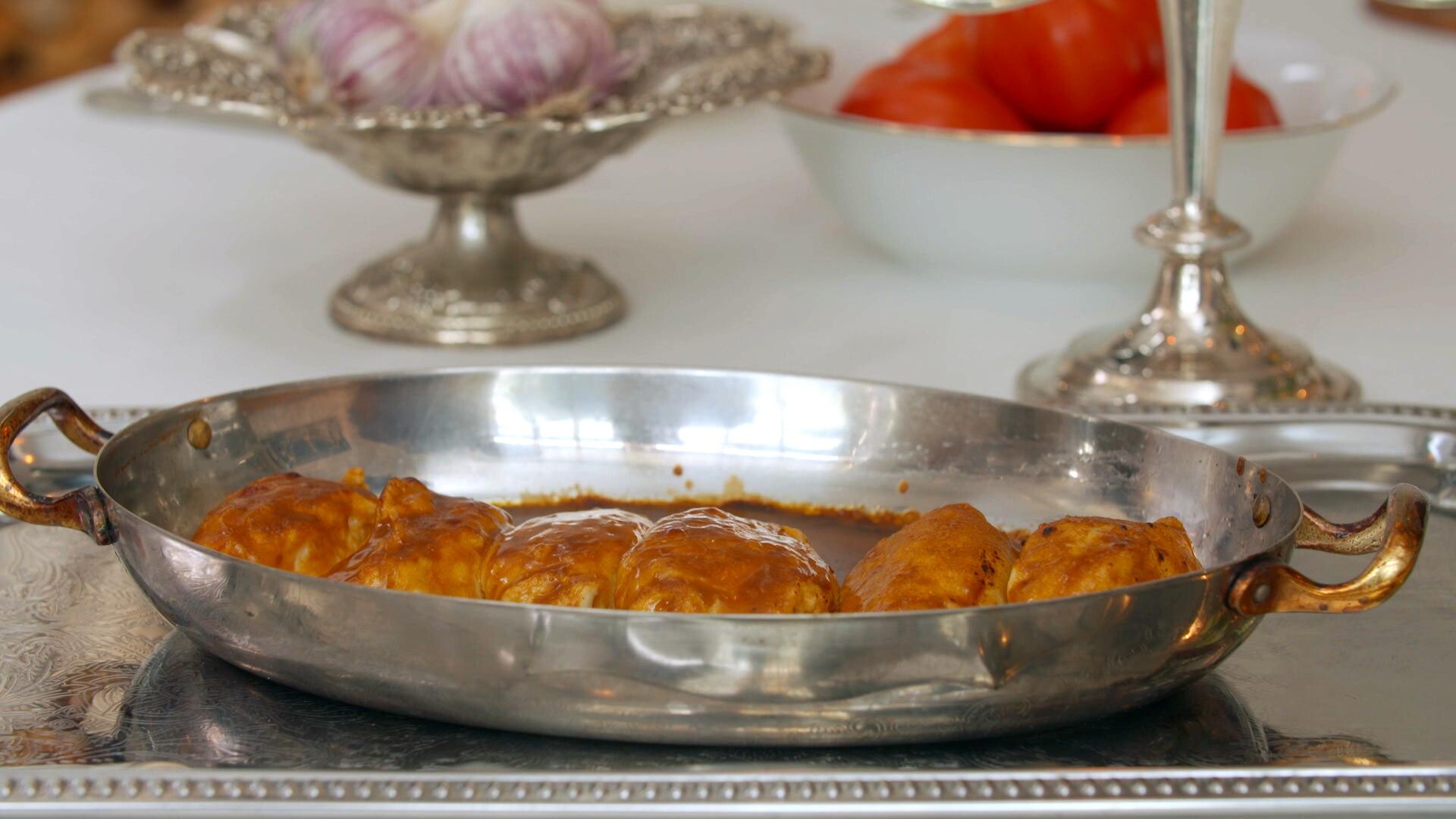 Quenelles de brochet - opskrift | Spise med Price | Mad | DR