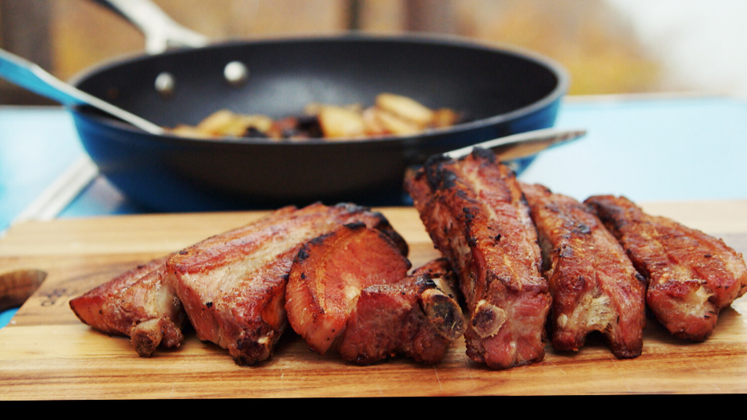 Røde ribben - opskrift | Brødrene Price | DR Mad | Mad | DR