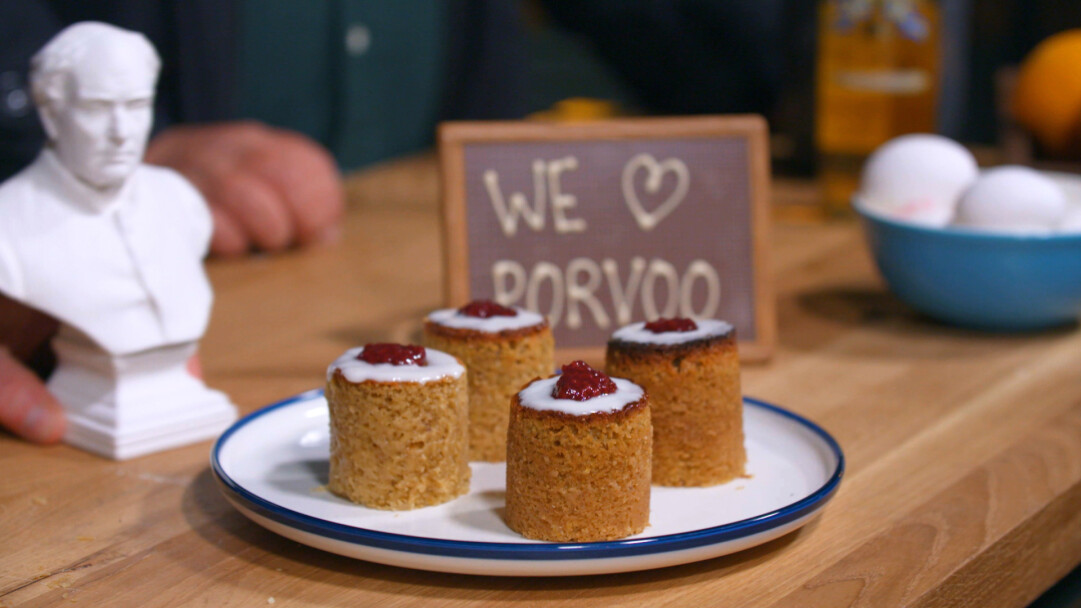 Runeberg torte - Finsk mandelkage - Få opskriften her | Brdr. Price ...