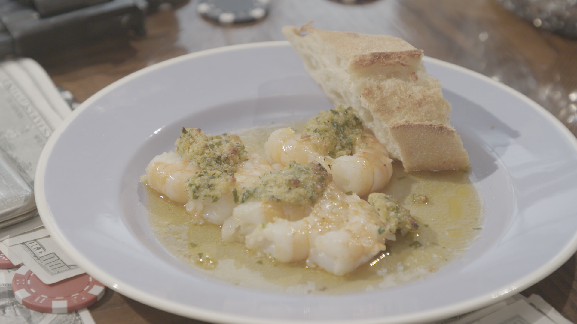 Shrimp Scampi Gambino style | Mad | DR | Mad | DR