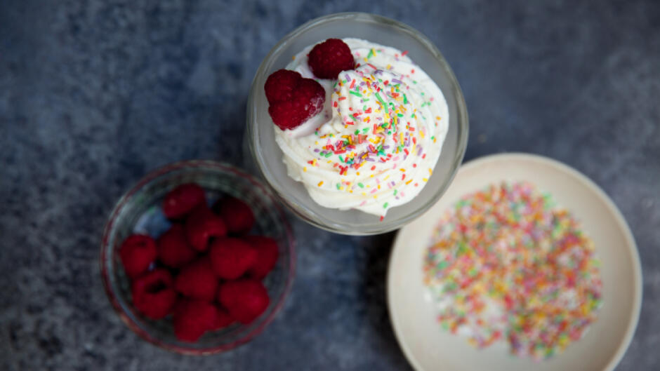 Hjemmelavet softice - nem opskrift | Mad | DR