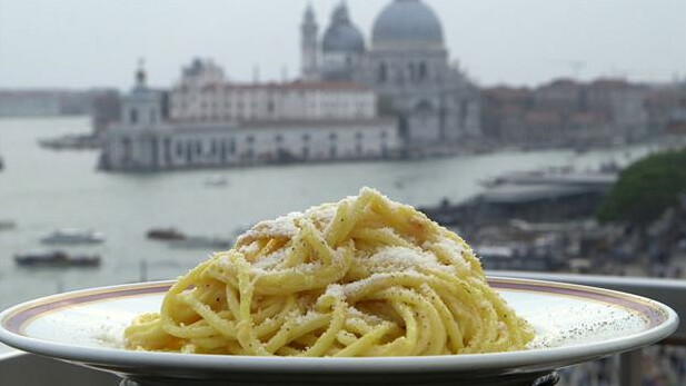 Spaghetti Danieli - opskrift nem | Brødrene Price | DR Mad | Mad | DR