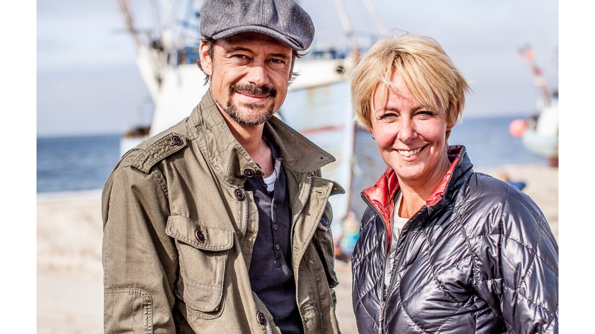 Tv-kokken Thomas Herman: Jeg elsker smagen af dansk sommer | Mad | DR