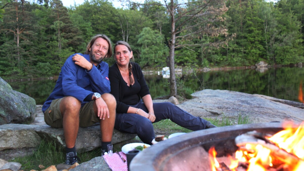 Anne og Anders: Skåne er Danmark i Sverige | Fritid | DR