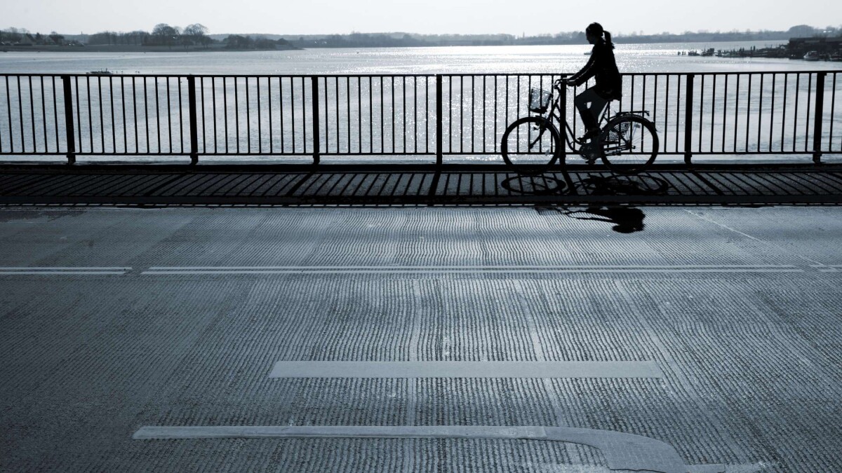 Brevkasse: Mine fingre sover, når jeg cykler | Krop | DR