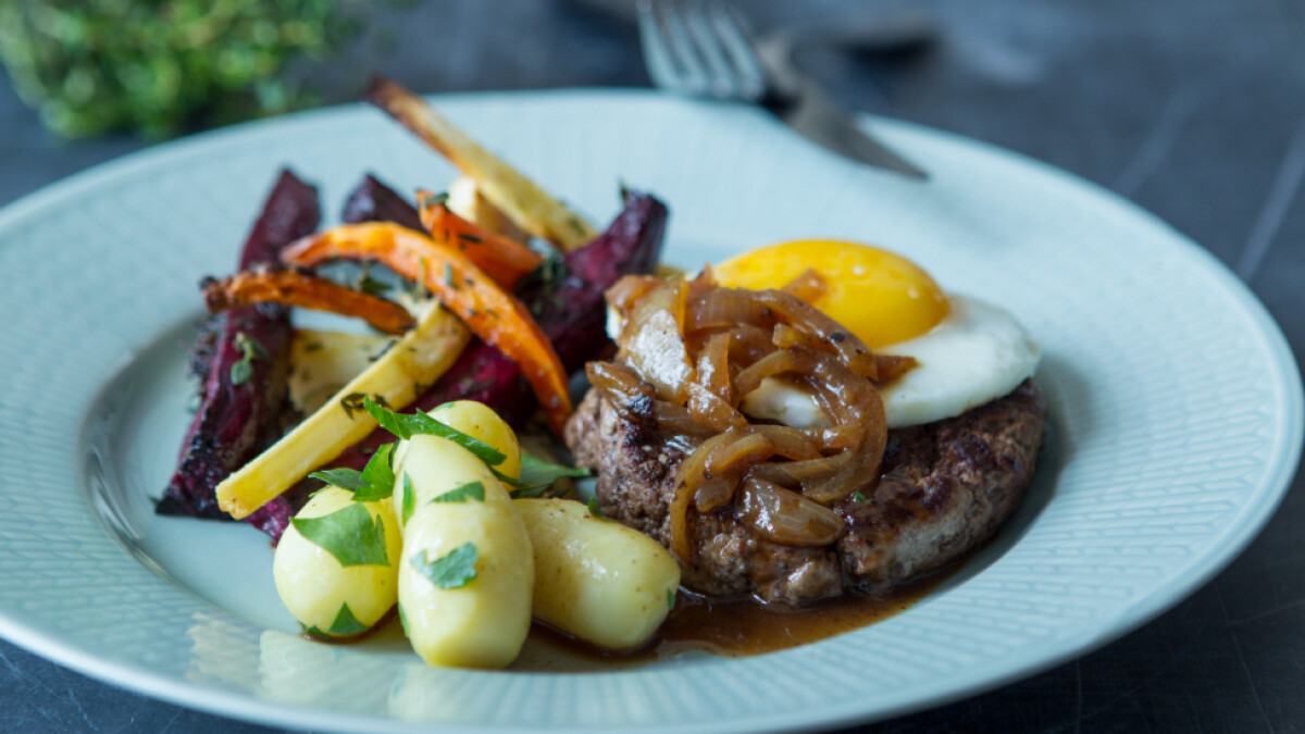 Her er de 24 retter, der kan blive Danmarks nationalret | Mad | DR