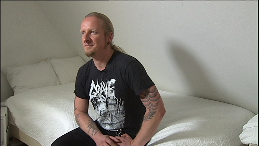 Rasmus led af søvnmangel: Jeg var træt og irritabel og det blev kun ...