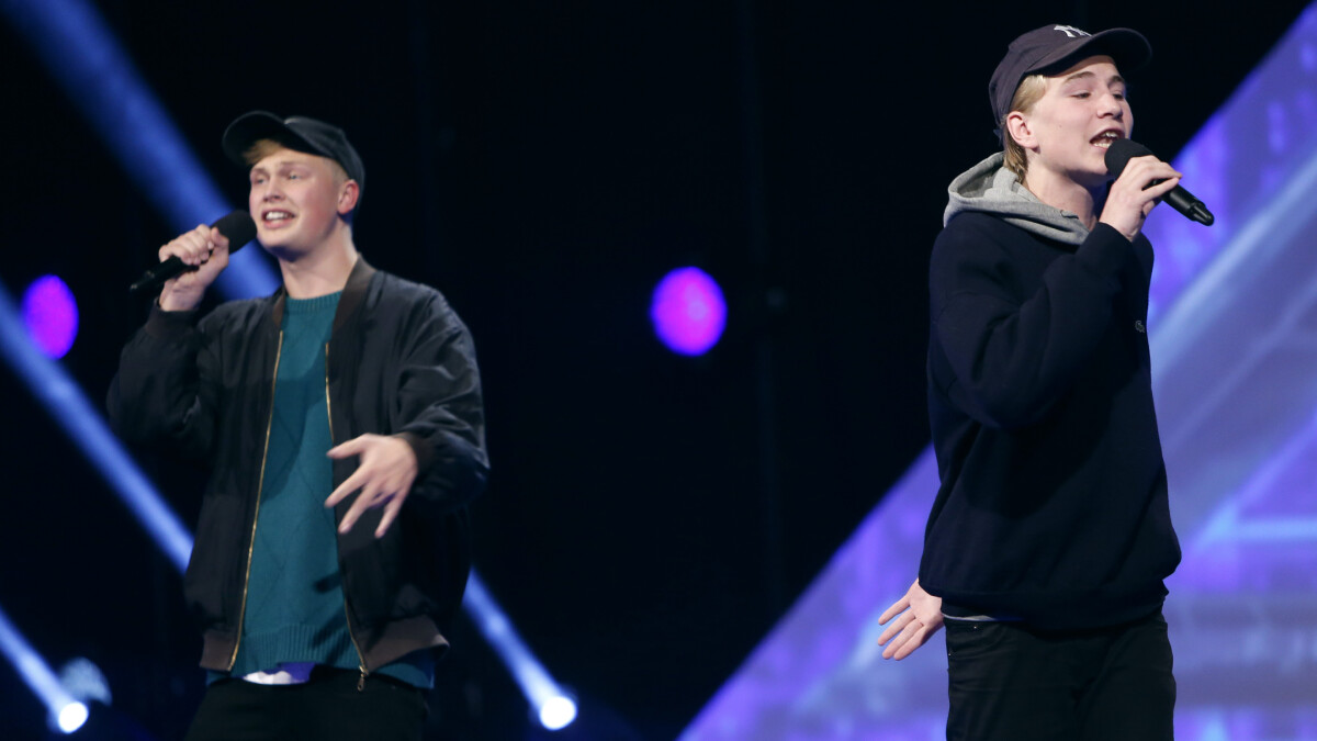 VIDEO X Factor i aften: Citybois flirter løs med Lina Rafn | X Factor | DR