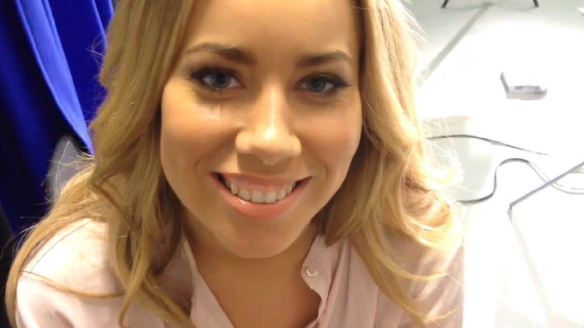 SELFIE-VIDEO 5 ting du ikke vidste om Anne Gadegaard | Melodi Grand ...