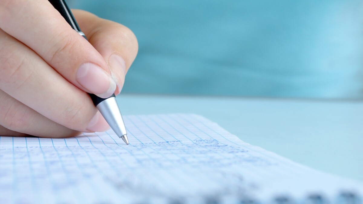 Sådan skriver du et kærestebrev | Psykologi | DR