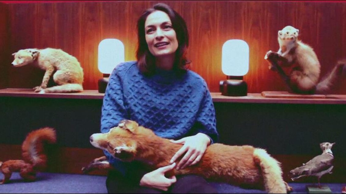 Anja Fonseca: - Man føler sig ydmyg, når naturen bestemmer alt ...