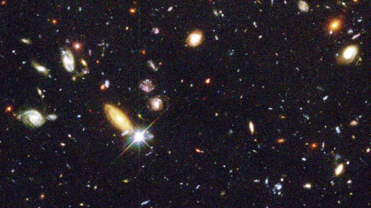 BILLEDER 11 spektakulære skud fra Hubble | Naturvidenskab | DR