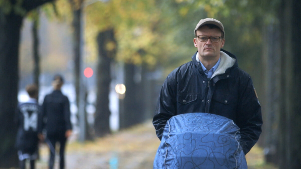 VIDEO Her er det første klip fra den nye 'Klovn'-film | Film & serier | DR