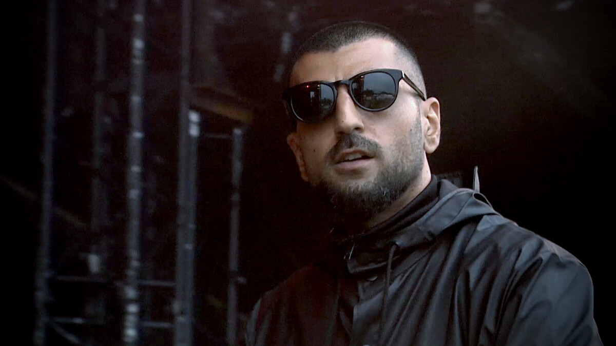 VIDEO Sivas begejstrer Northside med nummeret 'Kbhavana' | Northside | DR