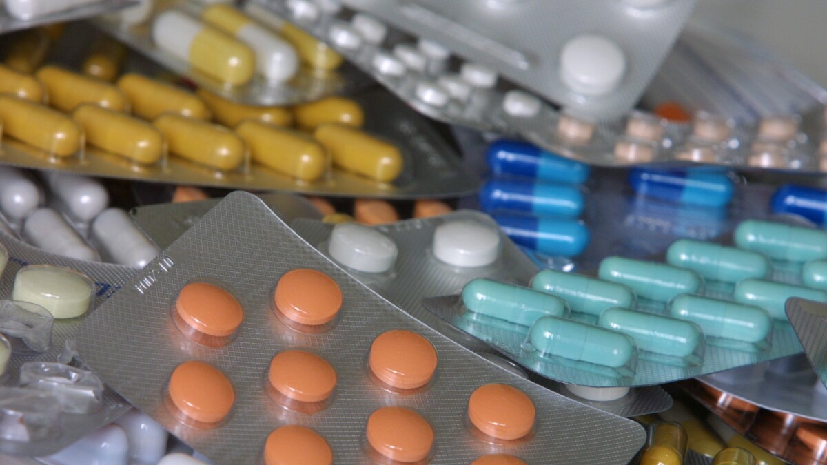 Forskning: Blodfortyndende medicin og særligt antibiotikum kan give ...