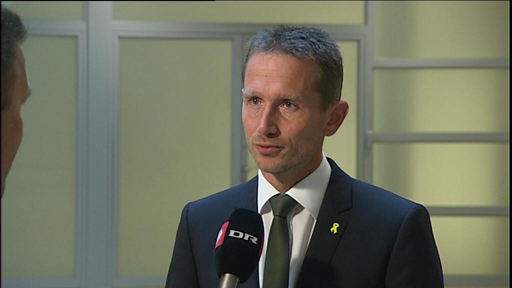 Kristian Jensen om flygtningekrise: EU øger indsats mod ...