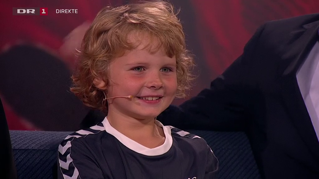 VIDEO Sigurd på syv år har samlet penge ind | Kultur | DR