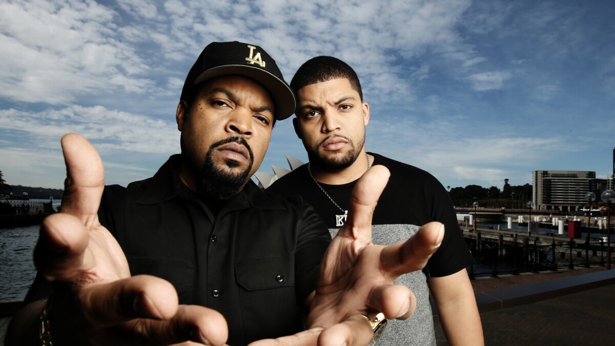 Hypet hiphopfilm er ingen billetbasker | Film & serier | DR