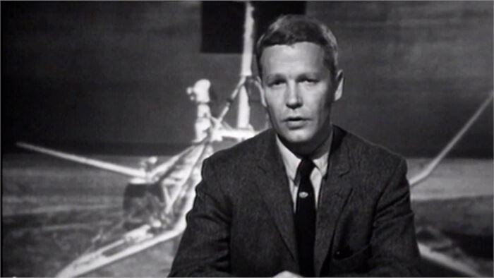 TV Avisen har fortalt 50 års danmarkshistorie | Kultur | DR