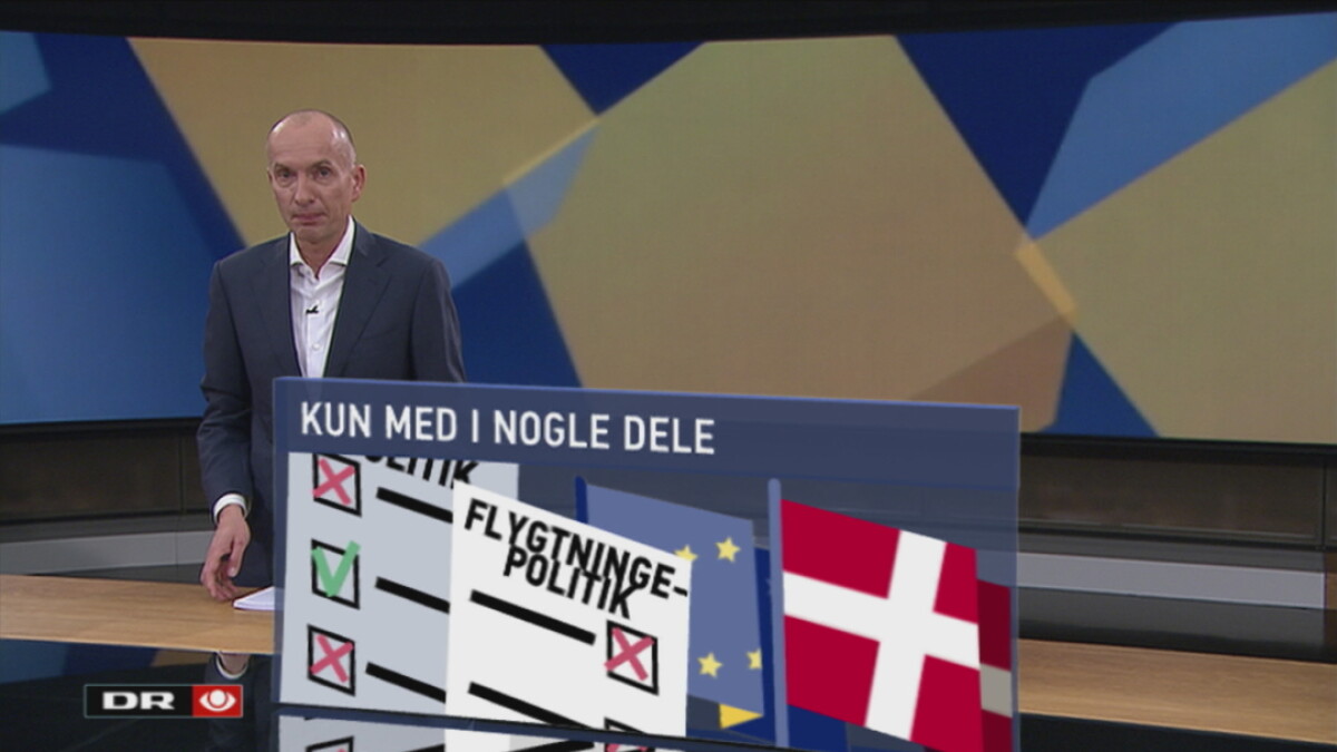 VIDEO Asks EU-ABC: Det betyder retsforbeholdet og derfor stemmer vi om ...