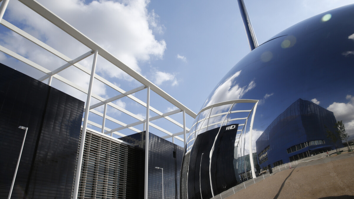 DR – kort fortalt | Organisationen | DR