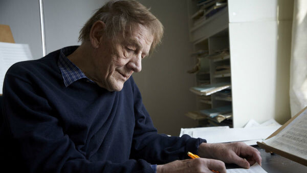 Den første gang med Kasper Winding - og musik af Per Nørgård | Klassisk ...