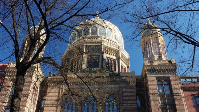 Synagogen | Kristendomskundskab Mellemtrin | DR
