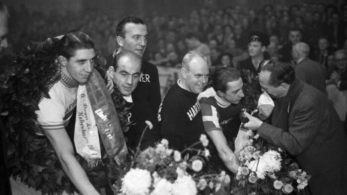 BILLEDER 6-dagesløb: Se par nummer 7 gennem tiderne | Cykling | DR