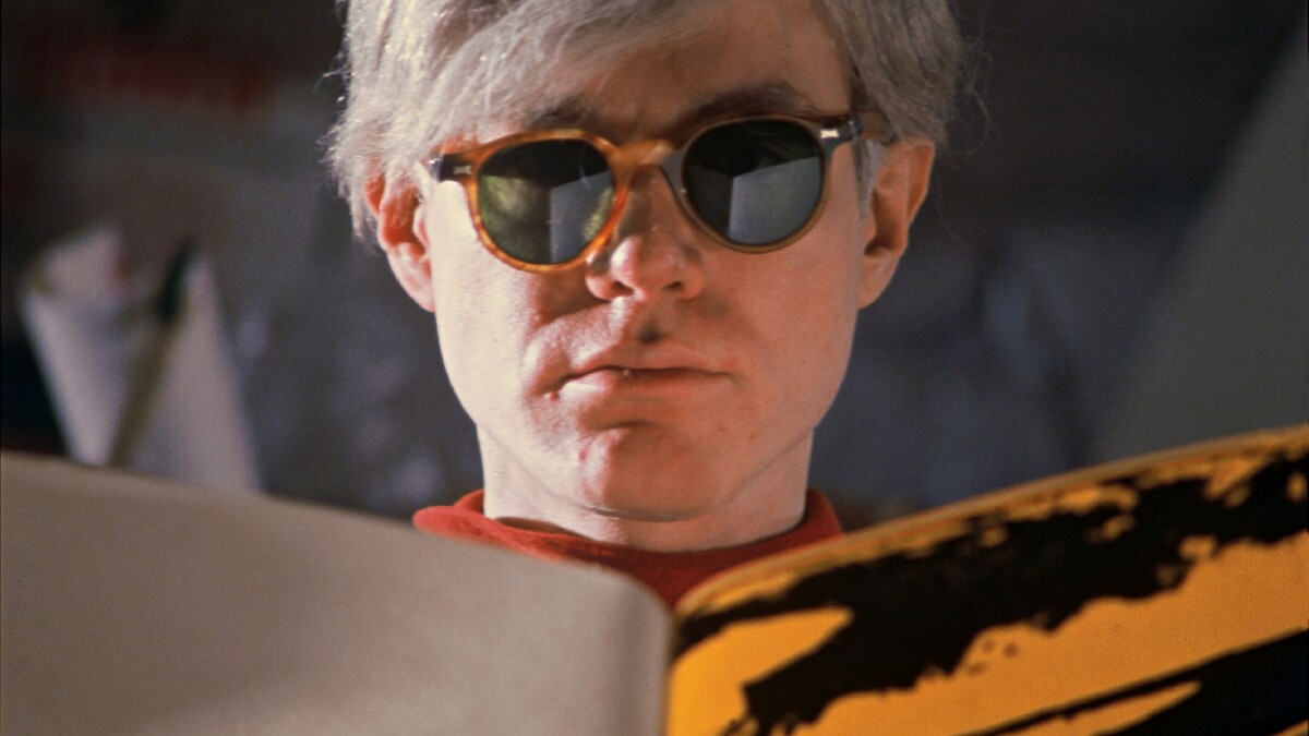 Lyserøde bananer og hårde stoffer - sådan revolutionerede Andy Warhol ...