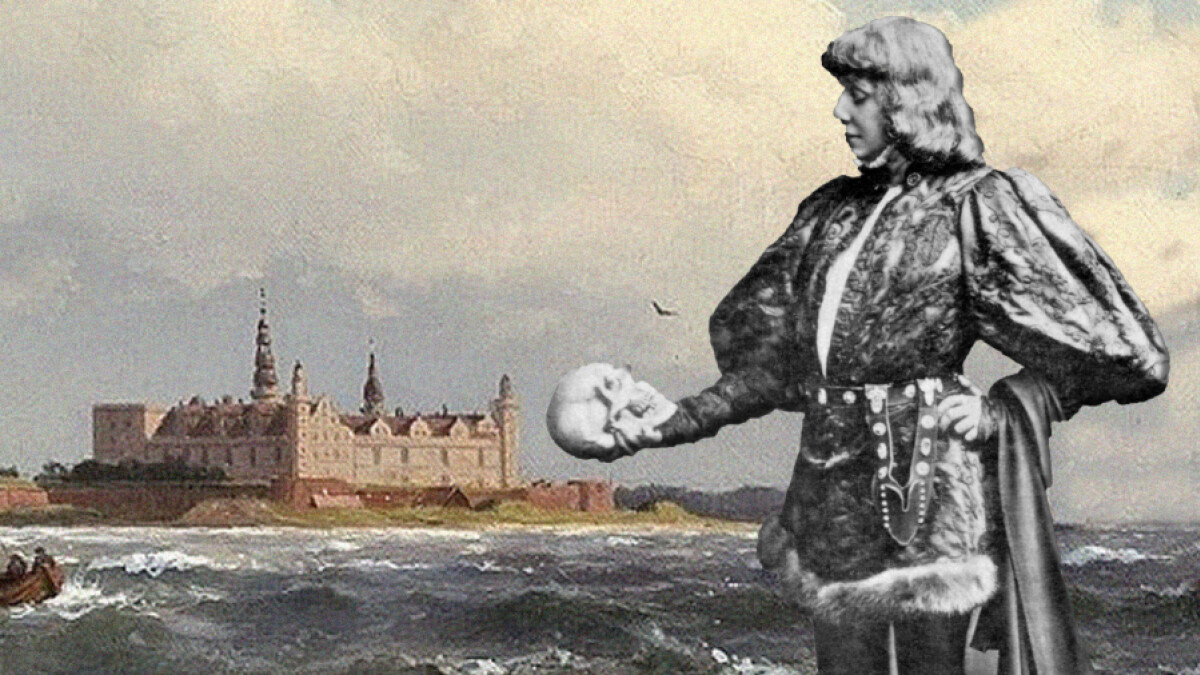 Shakespeares dansker fylder rundt: Hamlet er stadig relevant | Historie ...