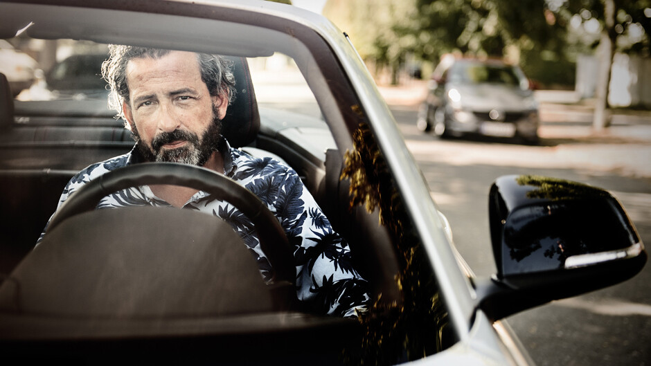 Christian Grau: Derfor elsker jeg mine biler | Indland | DR