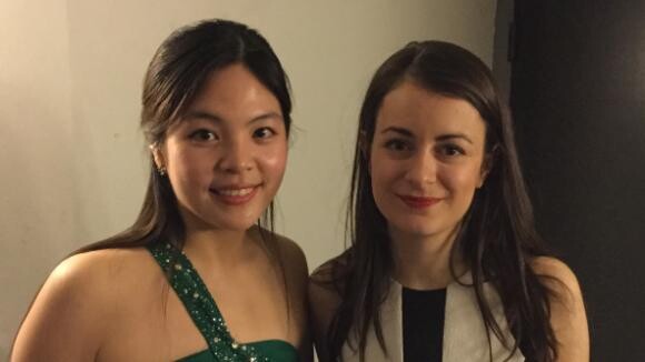 Ji Yoon and Liya share First Prize: “A good compromise” | Carl Nielsen ...