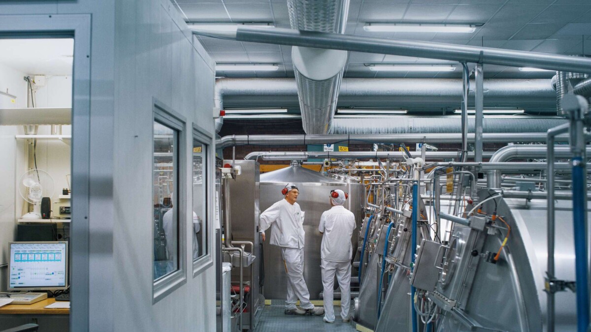 Arla: Medarbejderne får mere selvtillid | Ligetil | DR