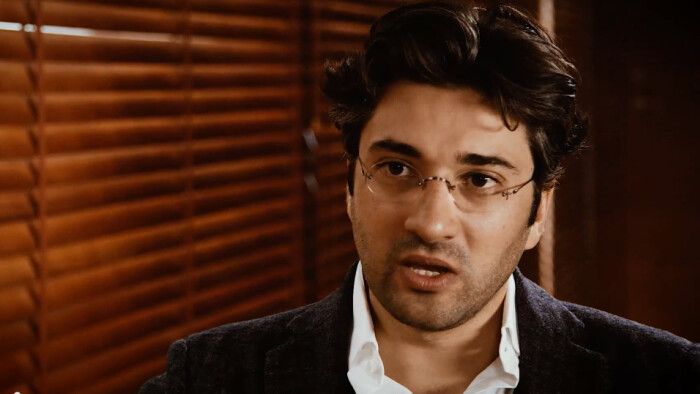 Dirigent David Afkham: At stå foran orkestret er den stærkeste følelse ...