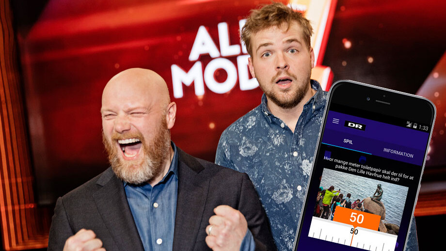 Nu spiller 100.000 med i Alle mod 1 | Alle mod 1 | DR