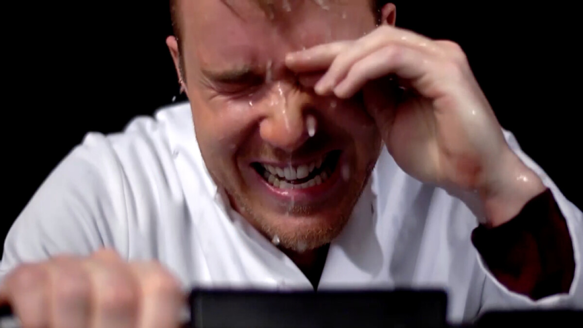 VIDEO Derfor sveder du | Naturvidenskab | DR