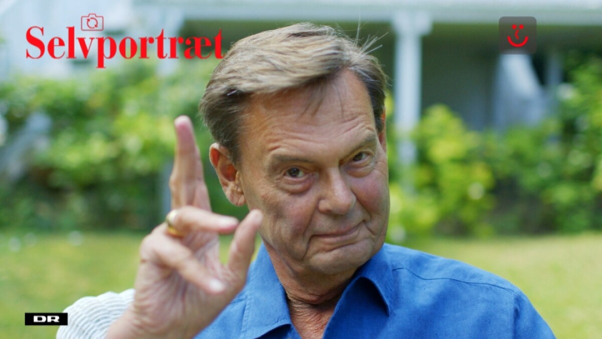 SELVPORTRÆT Ulf Pilgaard: Jeg hader at blive kaldt ”revyskuespilleren ...