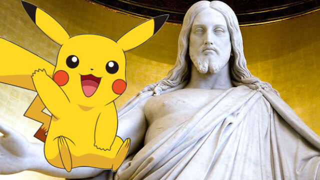 Tendens: Præster prædiker om Pokémon | Tro | DR