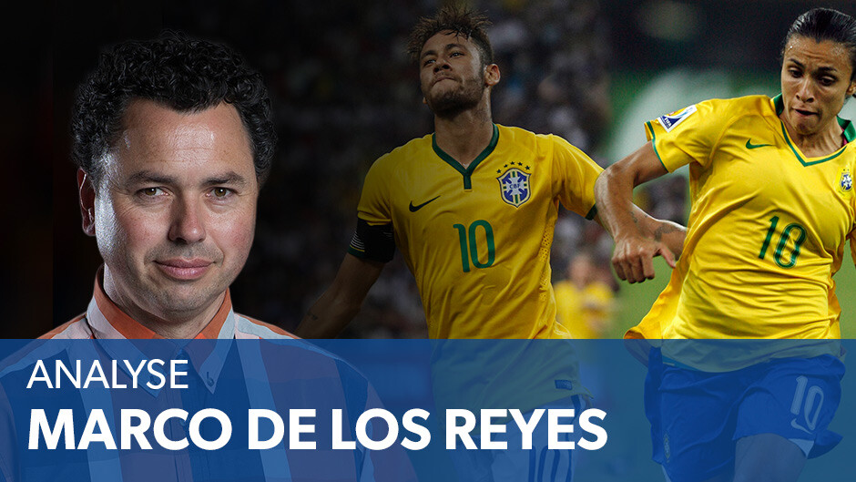 Værtsnationen SKAL vinde guld i fodbold | Fodbold | DR