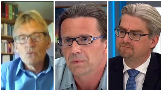 Krasnik er fortid på Deadline: Se 3 af hans mest kontroversielle ...