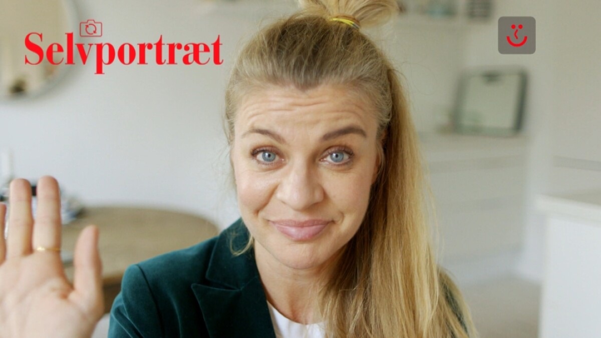 SELVPORTRÆT Mille Dinesen: Jeg vil gerne være det dumme, dumme svin ...