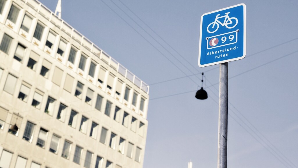 17 nye vejskilte på vejene fra oktober | Indland | DR