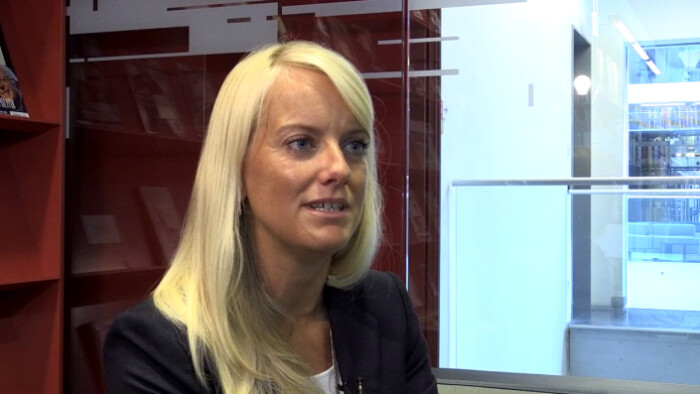 VIDEO Pernille Vermund: Bærer du muslimsk tørklæde, er du i opposition ...