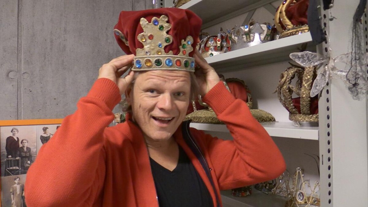 VIDEO Sigurd Barrett: Vi brænder vores broer til fortiden | Historie | DR